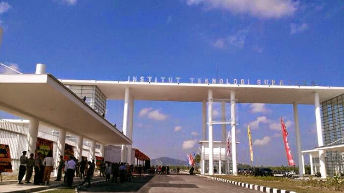 LAMPUNG | Institut Teknologi Sumatera (ITERA) Development | Page 13 ...