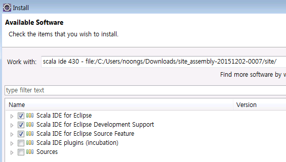 Scouter APM 개발환경 구성하기