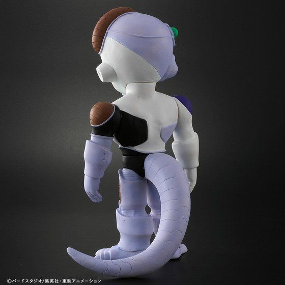 Dragon Ball Retro Soft Vinyl Collection - Mecha Freezer Normal Color ...