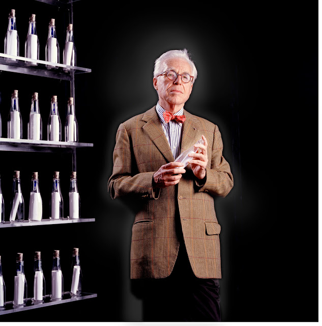 PSWB Portraiture: 100 Portraits: Playwright Portrait Project