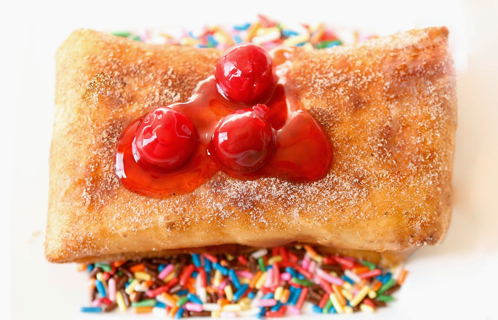 ChimiCherryChanga | The Geeky Chef