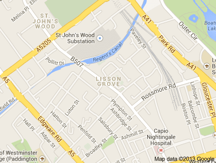 SD : Lisson Grove