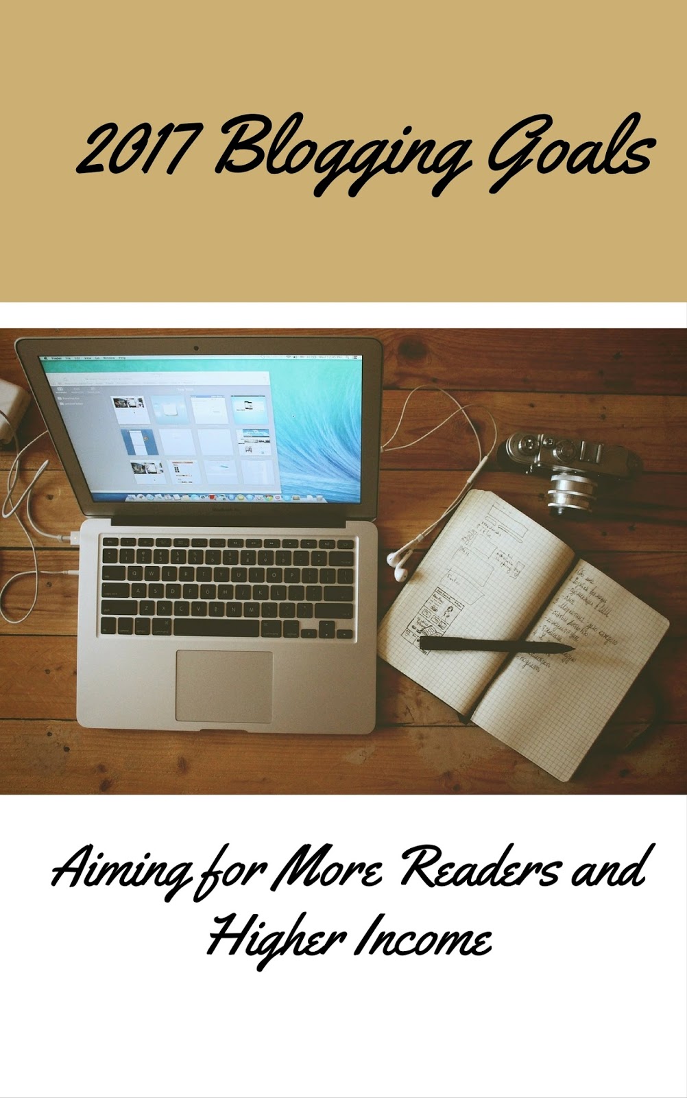 Racing Towards Retirement: 2017 Blogging Goals