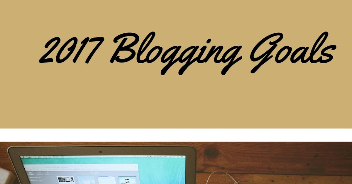 Racing Towards Retirement: 2017 Blogging Goals