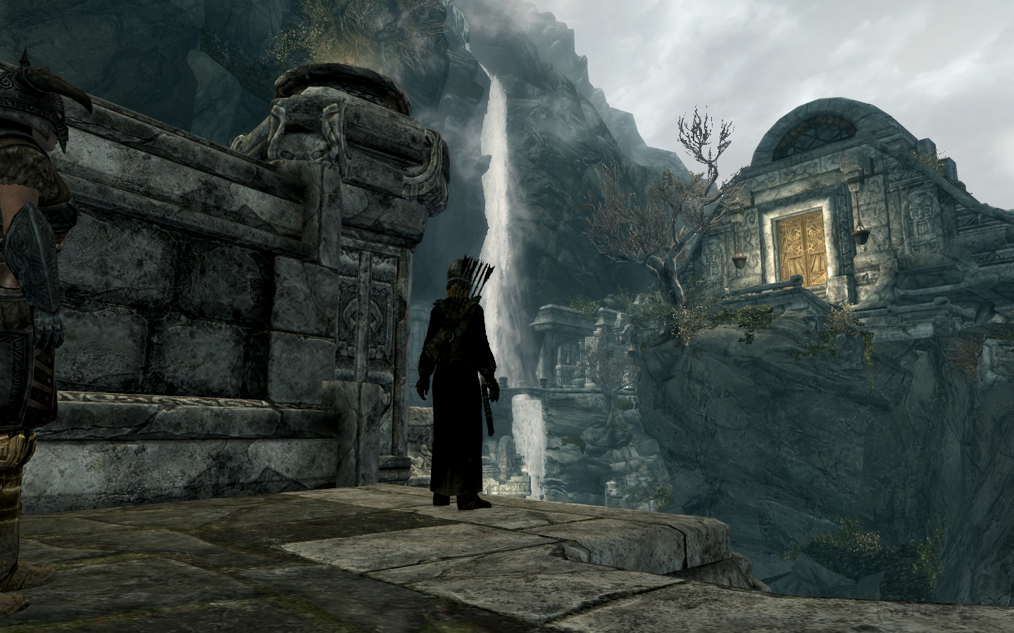 Adventures in Skyrim: No.20- Markarth- Don't Trip, Then to Riverwood