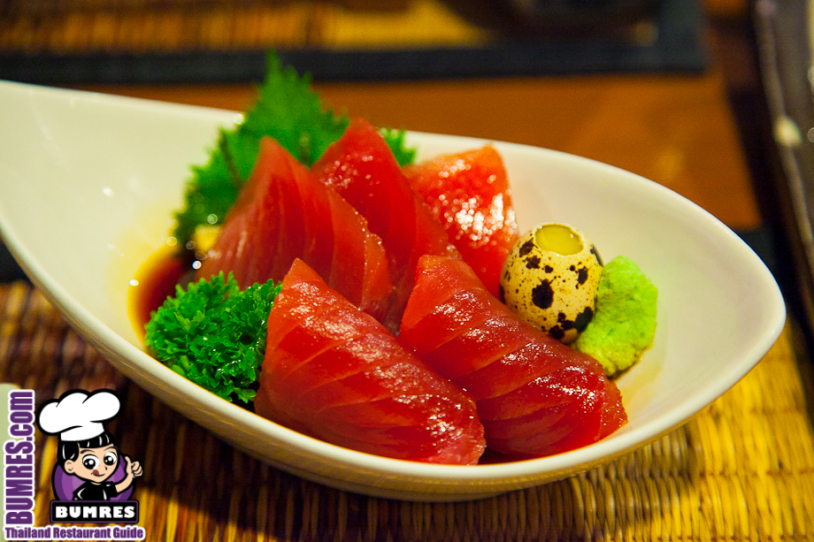 Restaurant Review - Bangkok (mostly) - All Around The World!: Ashibi ...