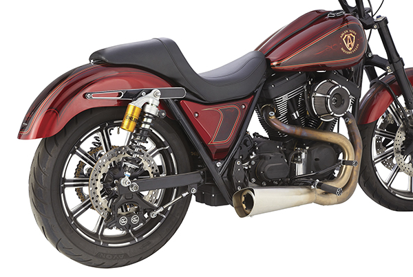 American Motorcycle Design: Arlen Ness