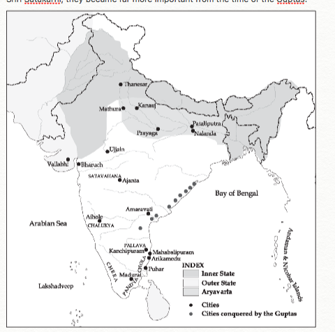 ThanksUPSC: T1-NCERT-VI-Our Past