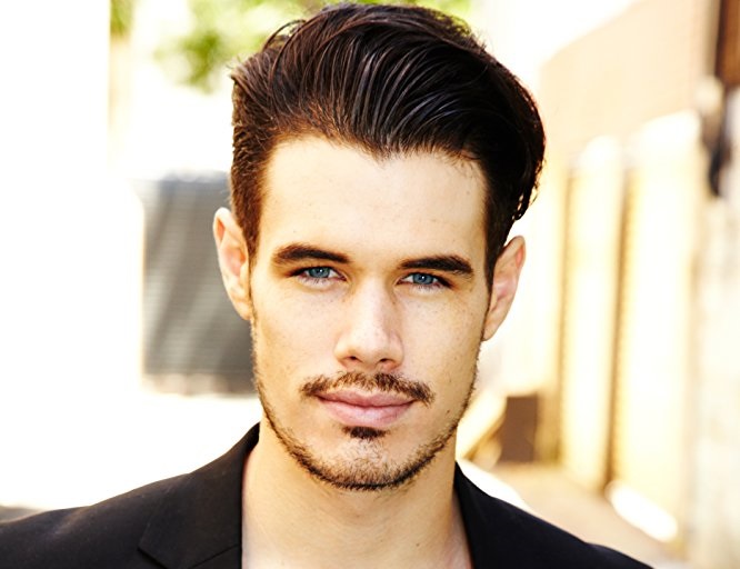 DAMN Good Coffee...and HOT!: ARROW Casts Liam Hall as Jericho