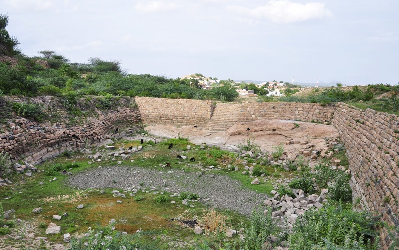 Tamilnadu Tourism: Sankagiri Fort, Salem