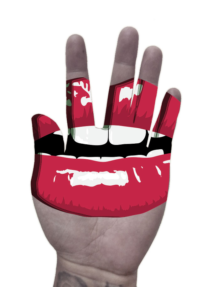 The Ultimate Hand Job