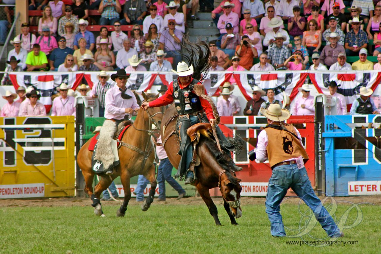 Eric Valentine's Praise Photography Blog: The Pendleton Round Up. Let ...