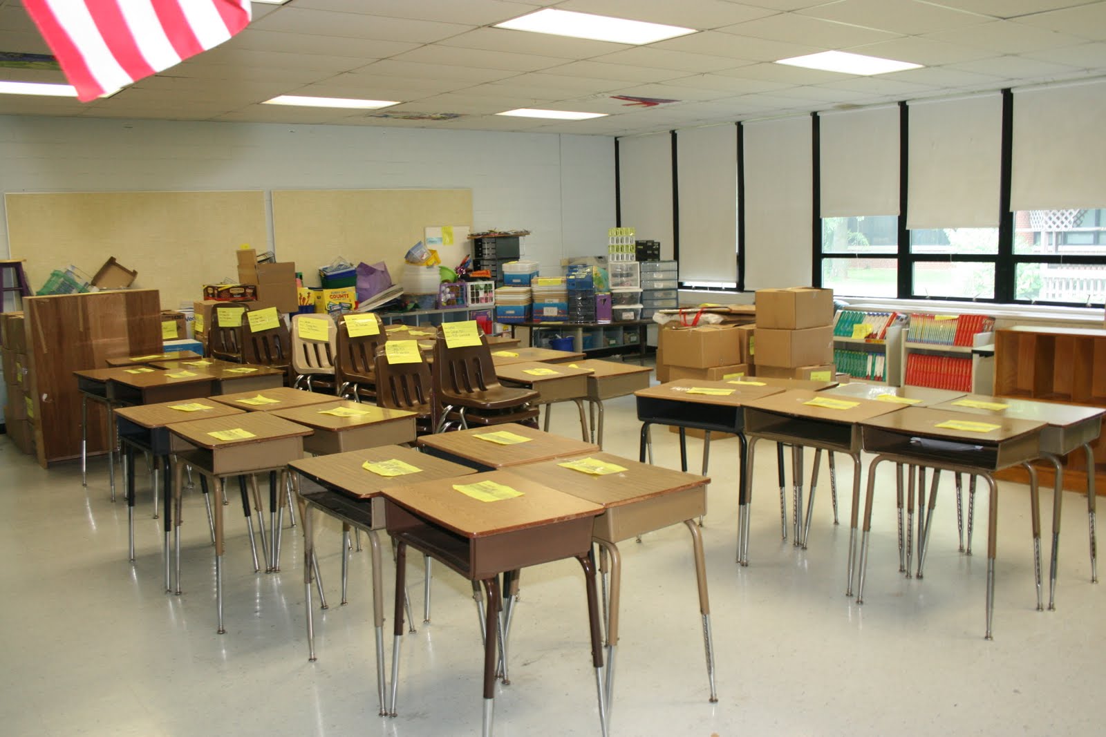 Clays Mill Elementary: Movers and Shakers