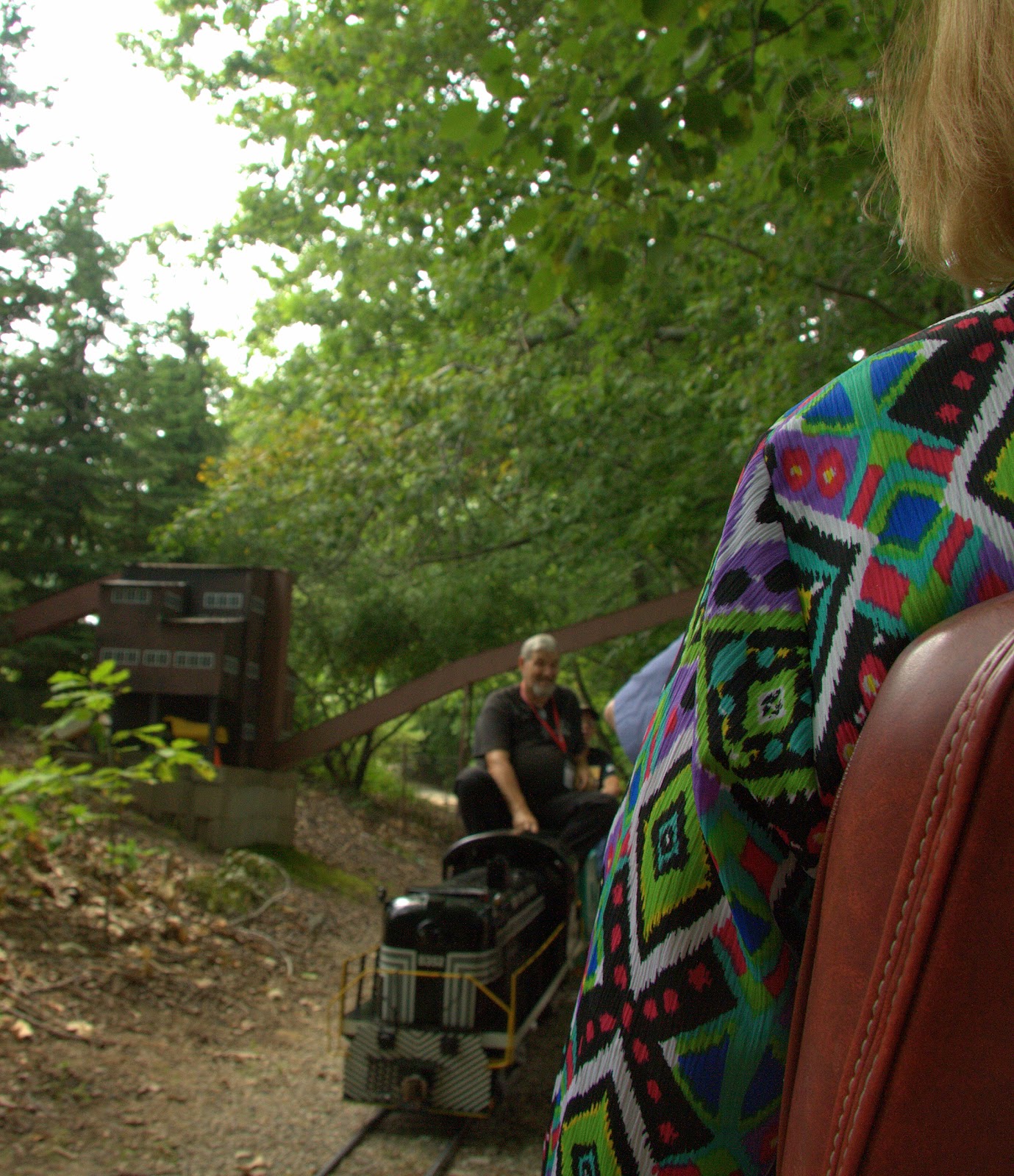 Bob's OnTheRoad Blog: White Creek Railroad