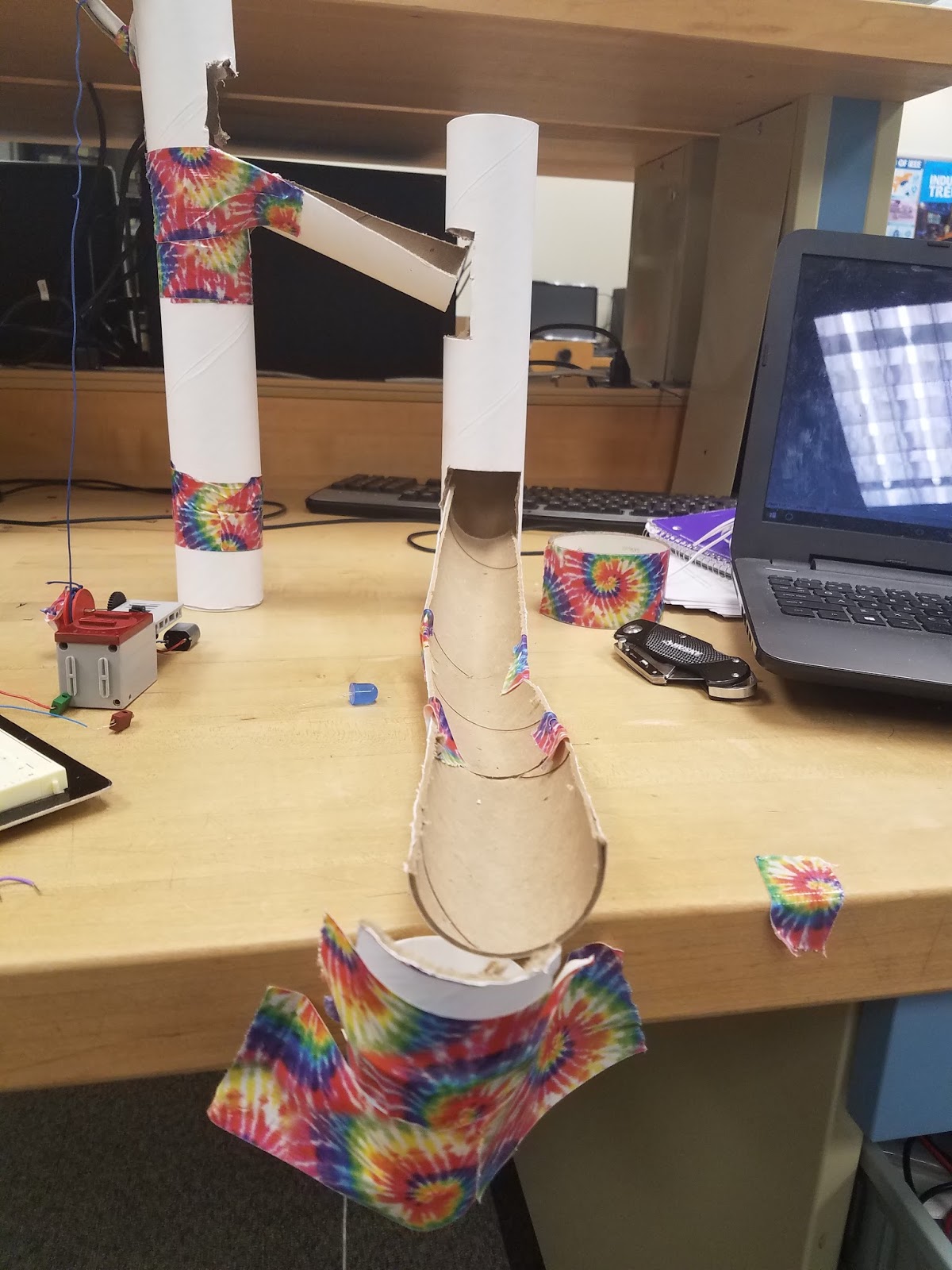 EGR 393 - Spring 2017 - Group 6 : Angel Week 13 Blog