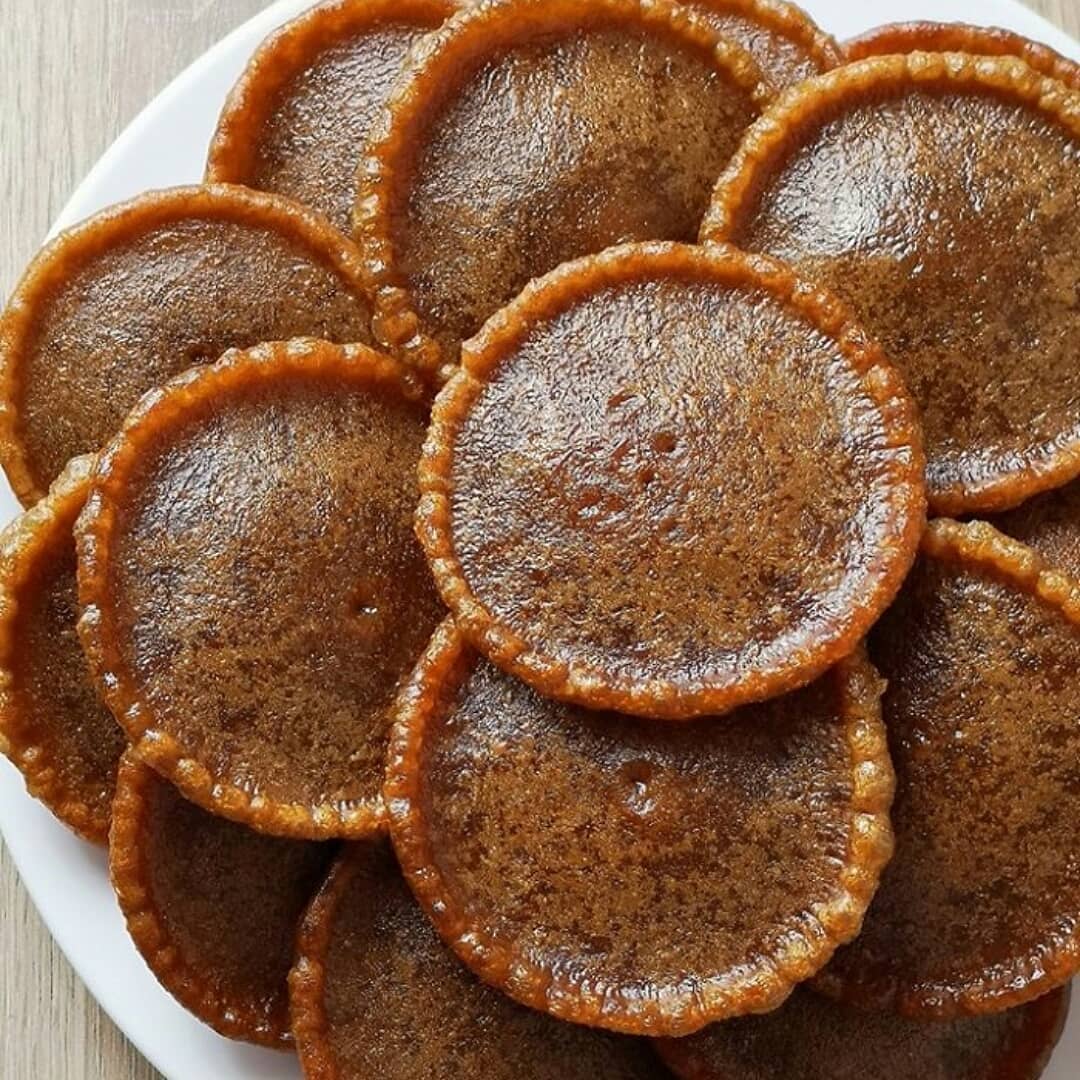 Resepi Cucur Jawa Sedap - Bonda