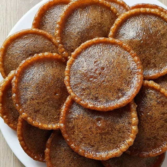 Resepi Cucur Jawa Sedap - Bonda