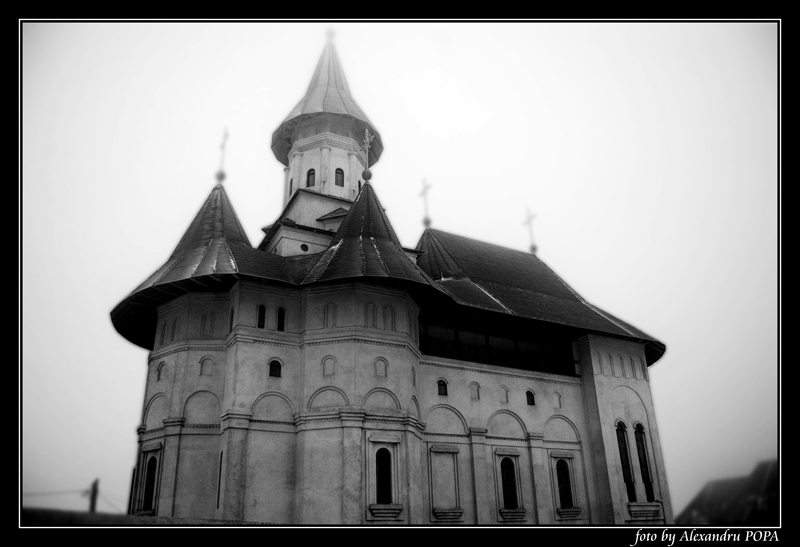 Manastiri Ortodoxe Romane.Monasteries Ortodoxe: Monastery Hadâmbu