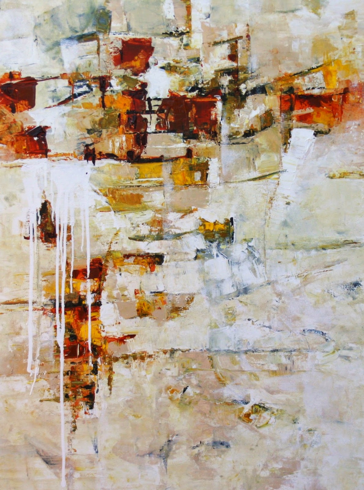Daily Painters Abstract Gallery: Contemporary Abstract Painting ...