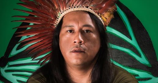 AMAZÔNIA LEGAL EM FOCO : Indígena Macuxi vence a maior premiação de ...