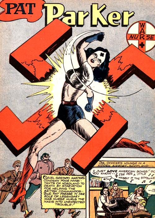 Kleefeld on Comics: On History: Barbara Hall