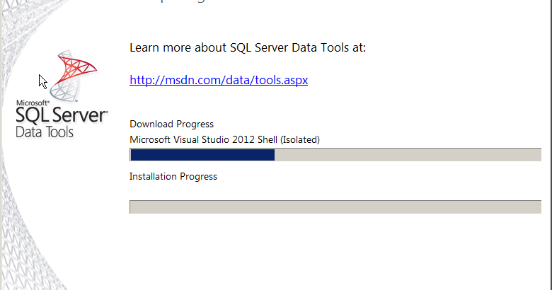 BI Future Blog: SQL Server Data Tools (SSDT) (Part II)