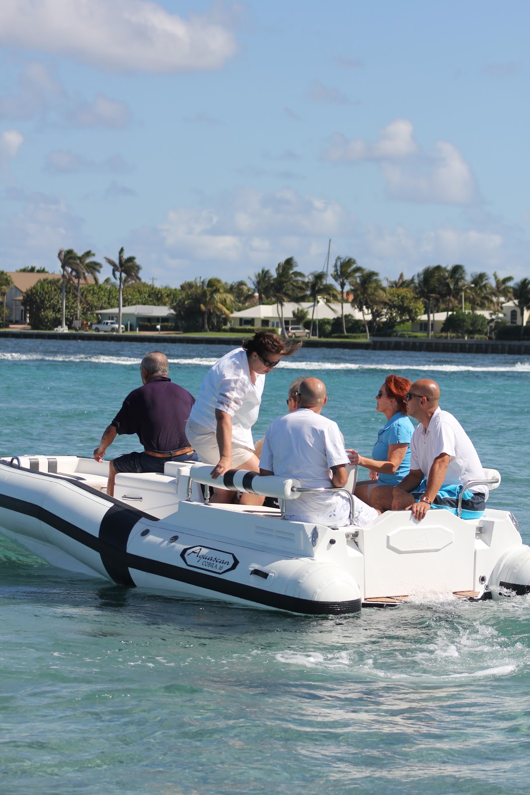 World of inflatable boats, Jets and RIB Tenders: Yacht tenders and jet ...