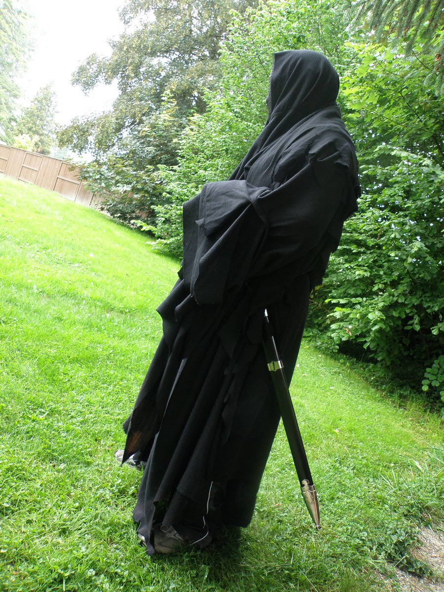 Nazgul Cosplay