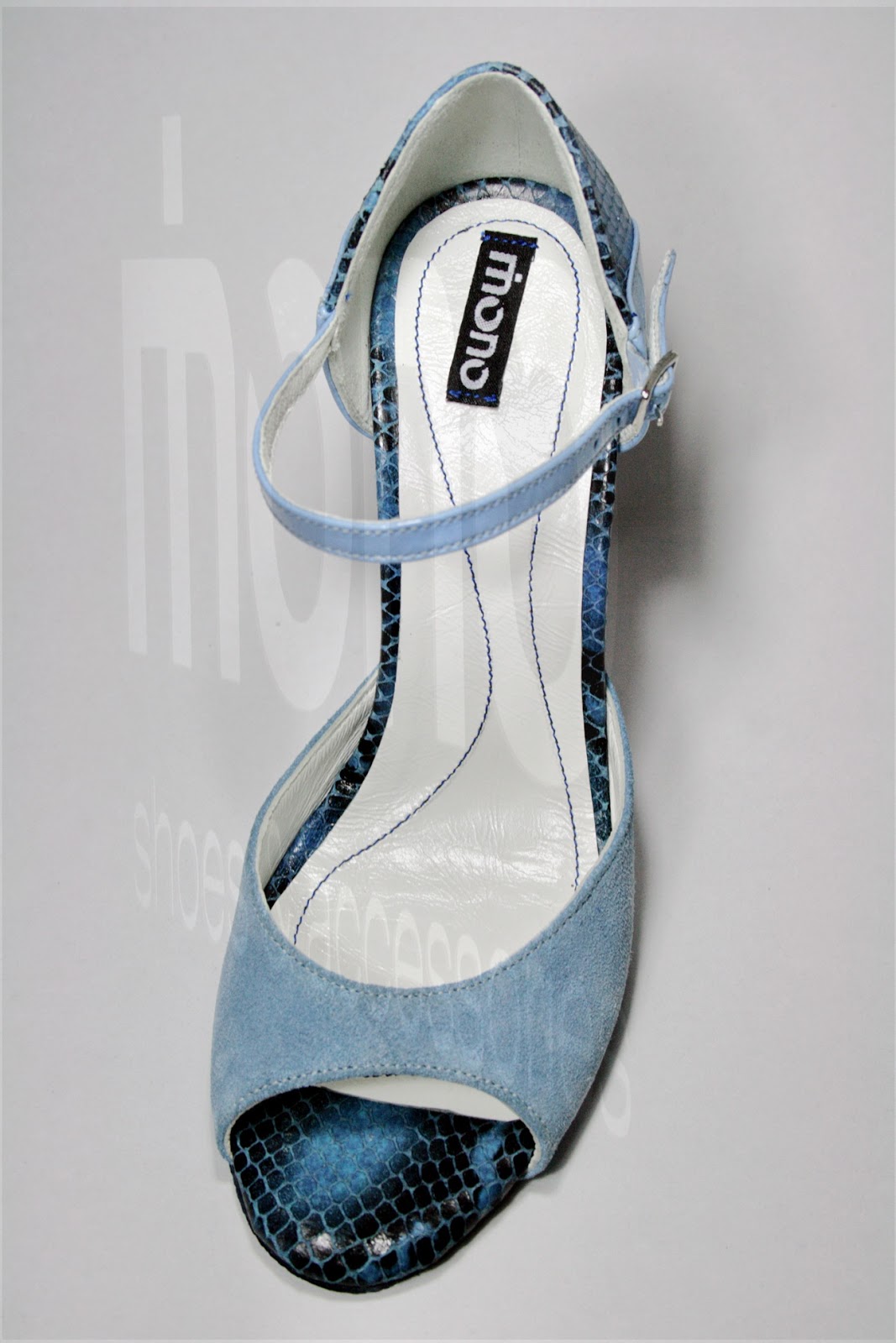 My Tango Shoes by MONO: Lady MONO Tango Shoes - Model 04