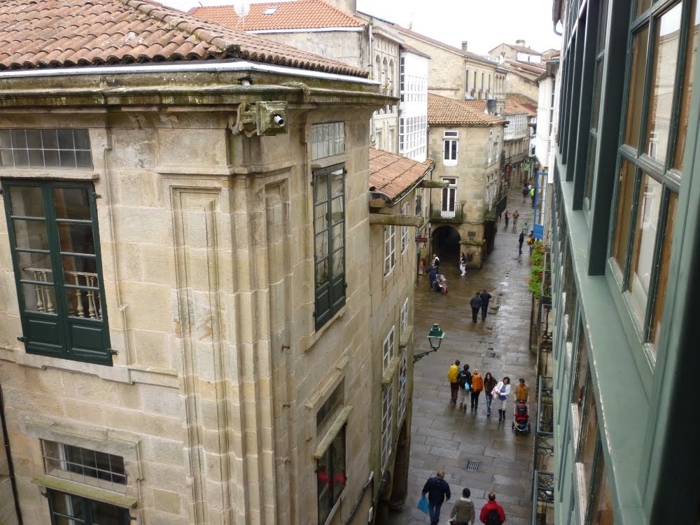 Hotel Rua Villar | Santiago de Compostela