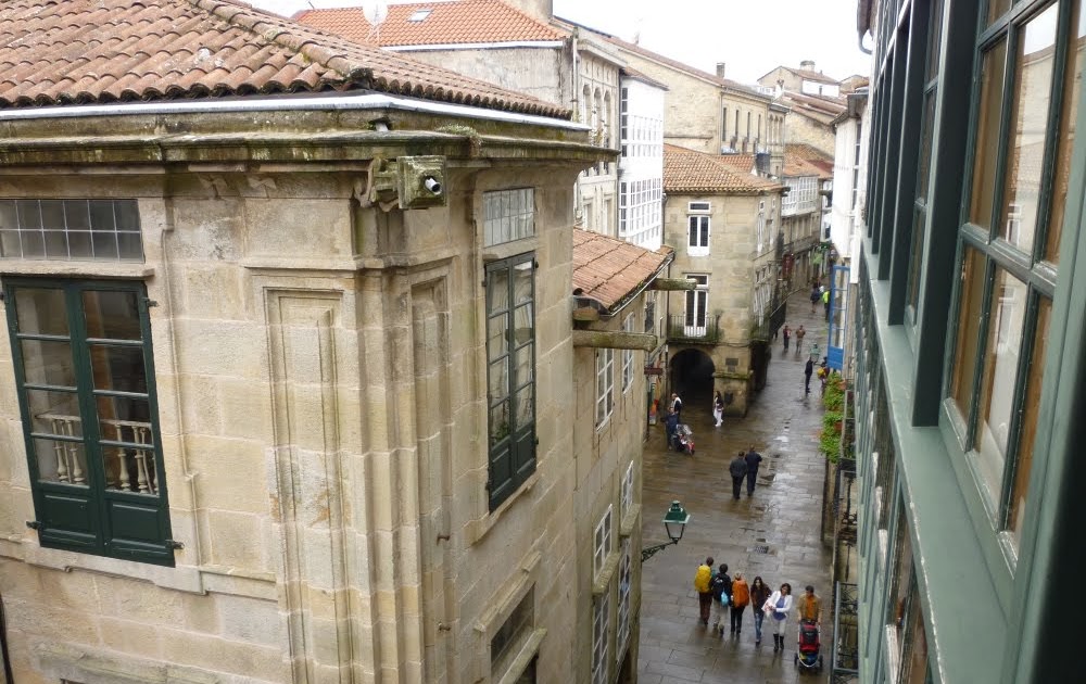 Hotel Rua Villar | Santiago de Compostela