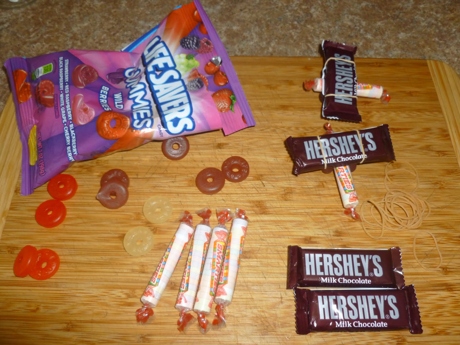 Mommy Plus Two: Candy Airplanes Big Hit as Treat for Goody Bag