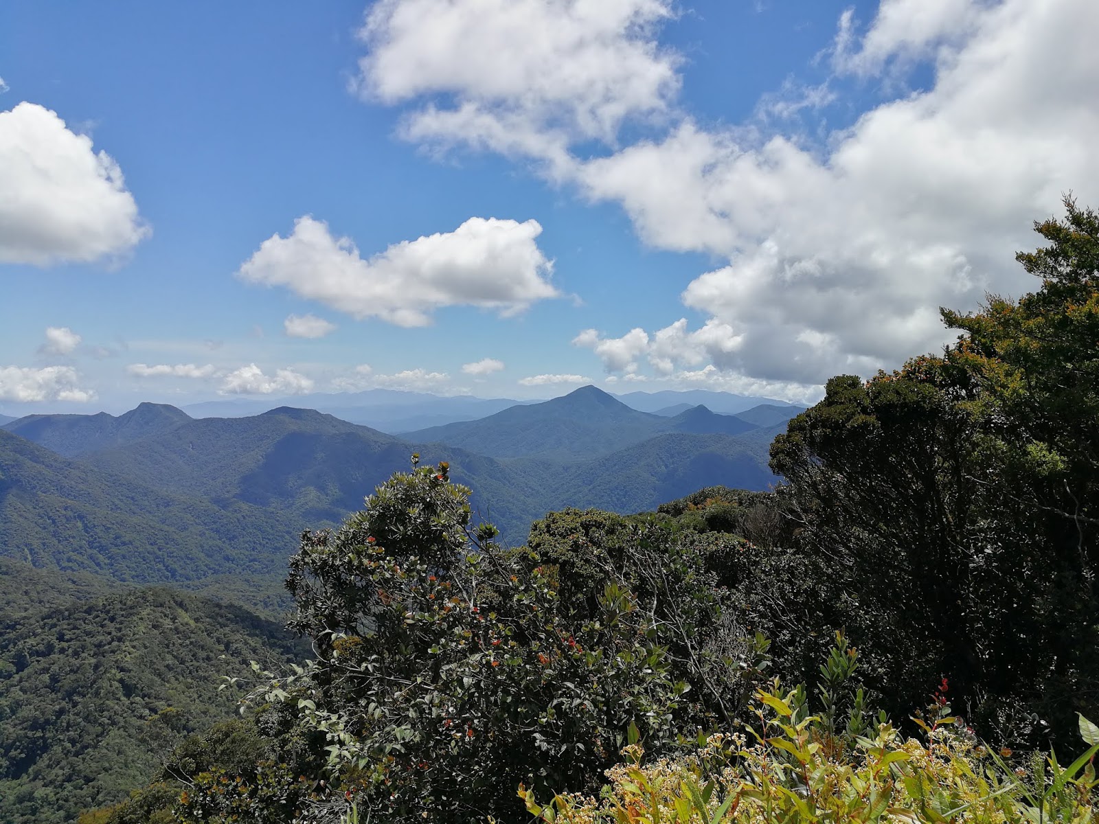 Hiking and Stuff: Gunung Yong Belar via Blue Valley Dam