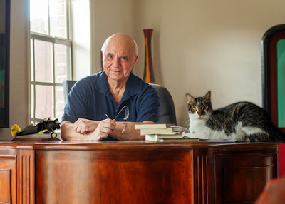 True Book Addict...Books, Cats, and More: HFVBT: Spotlight on Donald ...