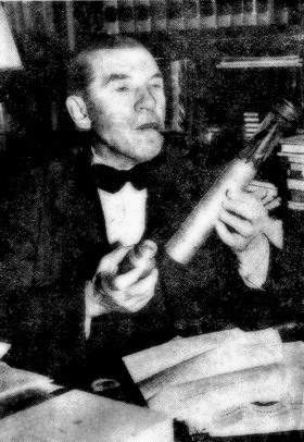 Famous Pipe Smokers: 05/24/12