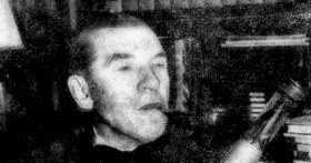 Famous Pipe Smokers: Sol Bloom