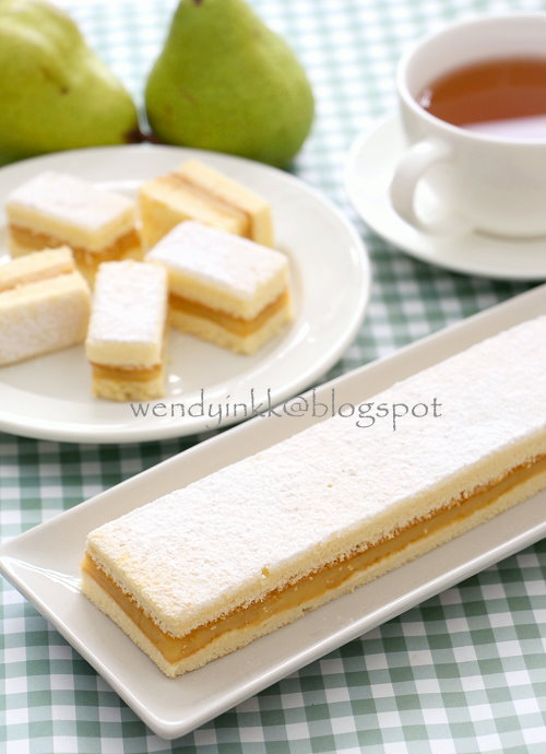 Table for 2.... or more: Inipit - AFF Philippines- Merienda cakes #1