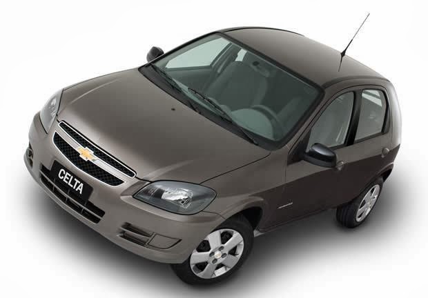 Chevrolet lança versão Advantage para Celta por R$31.800!