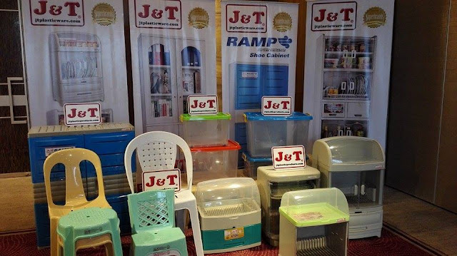 Lemon GreenTea: J&T Plasticware: Ang Pambansang Plastic continues to be ...