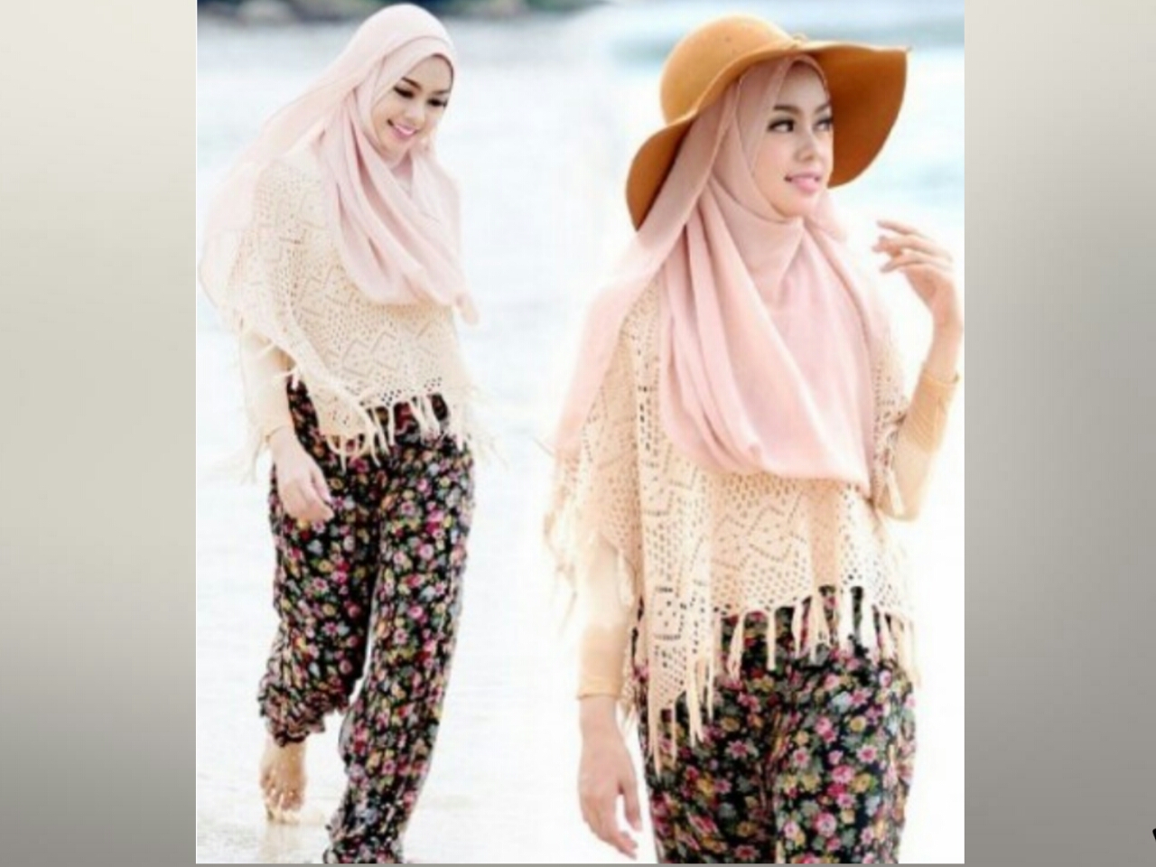 10+ Trend Baju Muslim Remaja Putri Masa Kini 2018