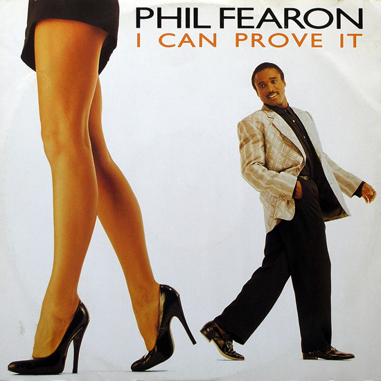 DISCOS PARA EL RECUERDO : PHIL FEARON and GALAXY
