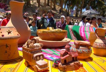 BOLIVIA RETROSPECTIVA: Los Aymaras