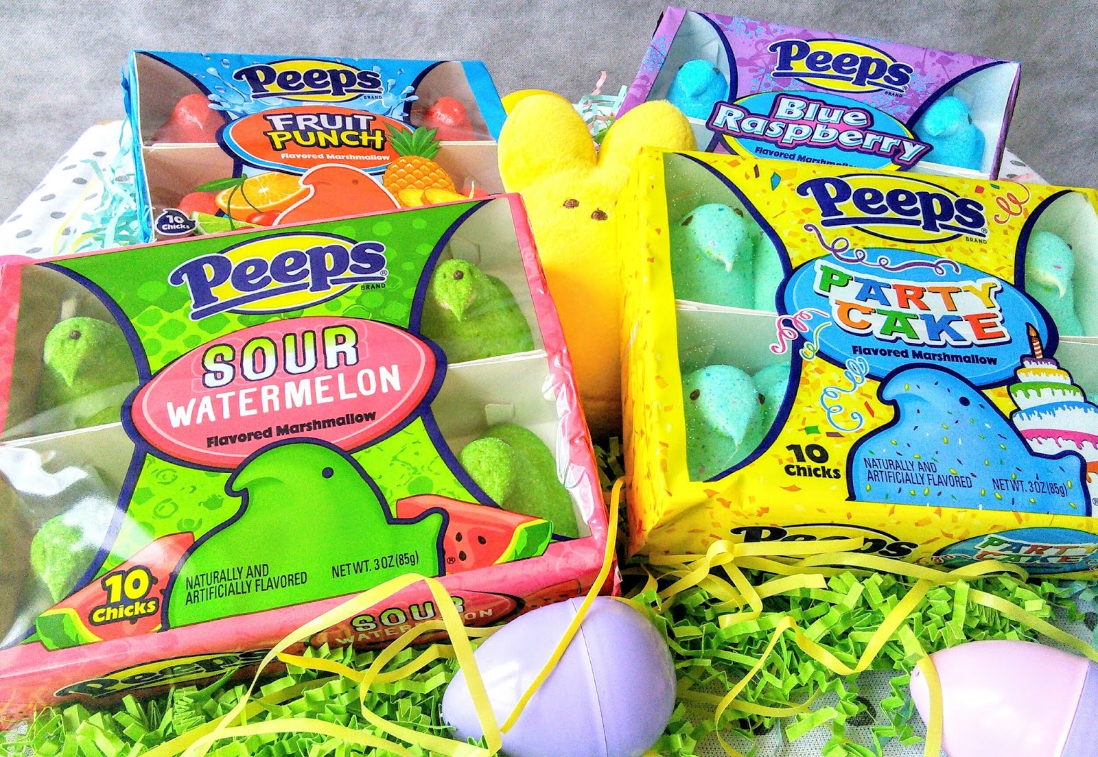 Peeps and white chocolate equals yummy! Add salty pretzels and I am in ...