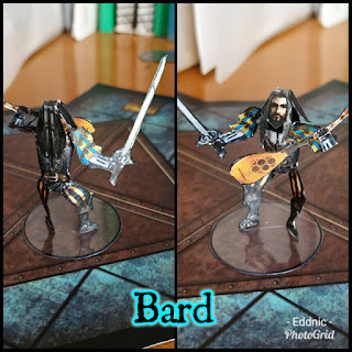 Fantasy Paper Miniature Models