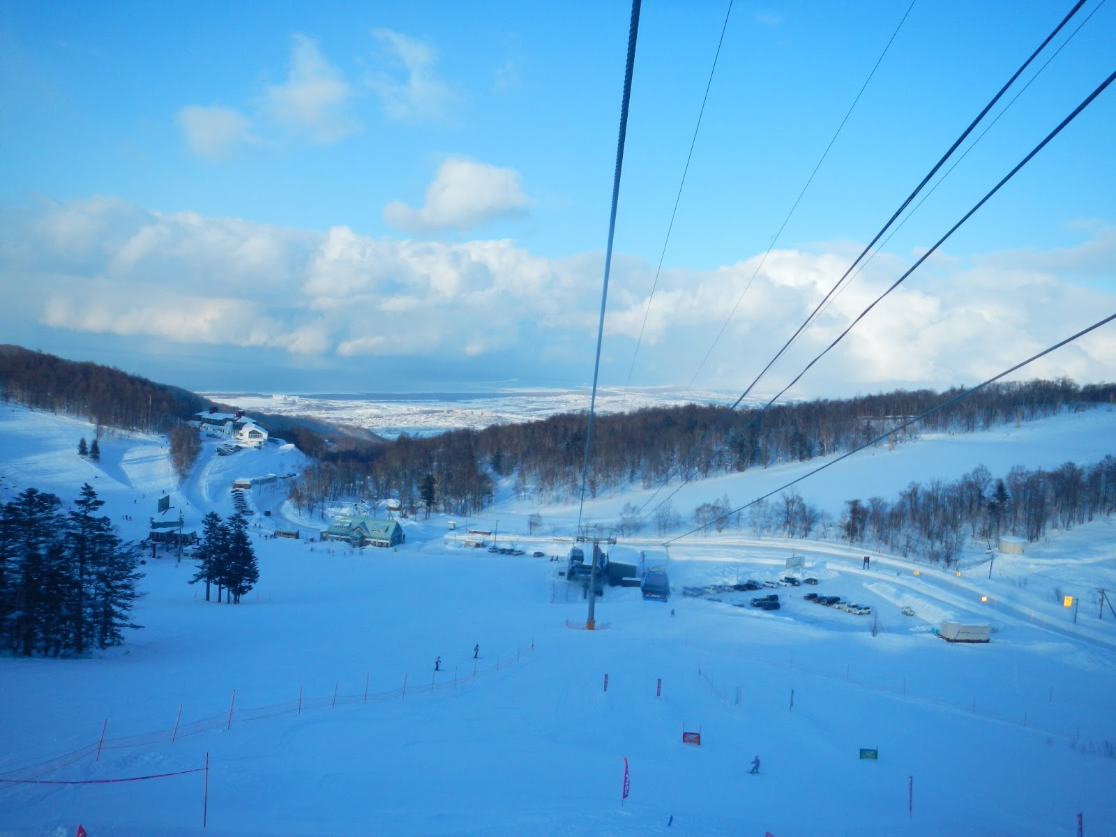 Hokkaido - The Winter Wonderland: Day 3 - Teine Ski Resort and Otaru ...
