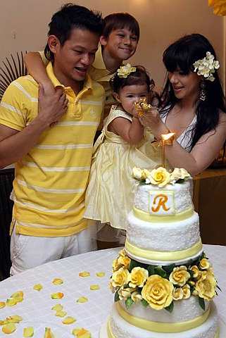 Que Haidar Nafi Dikongkong Linda Jasmine - Portal Akurat