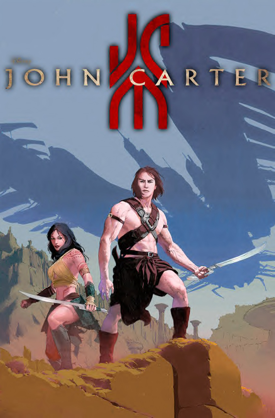 Marvel's John Carter: World of Mars