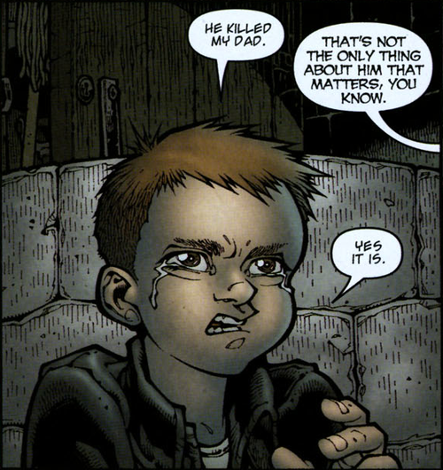 In The Mouth Of Dorkness: Comic Review: Locke & Key: Welcome to Lovecraft