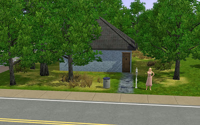 Summer's Little Sims 3 Garden: Barnacle Bay List of Houses