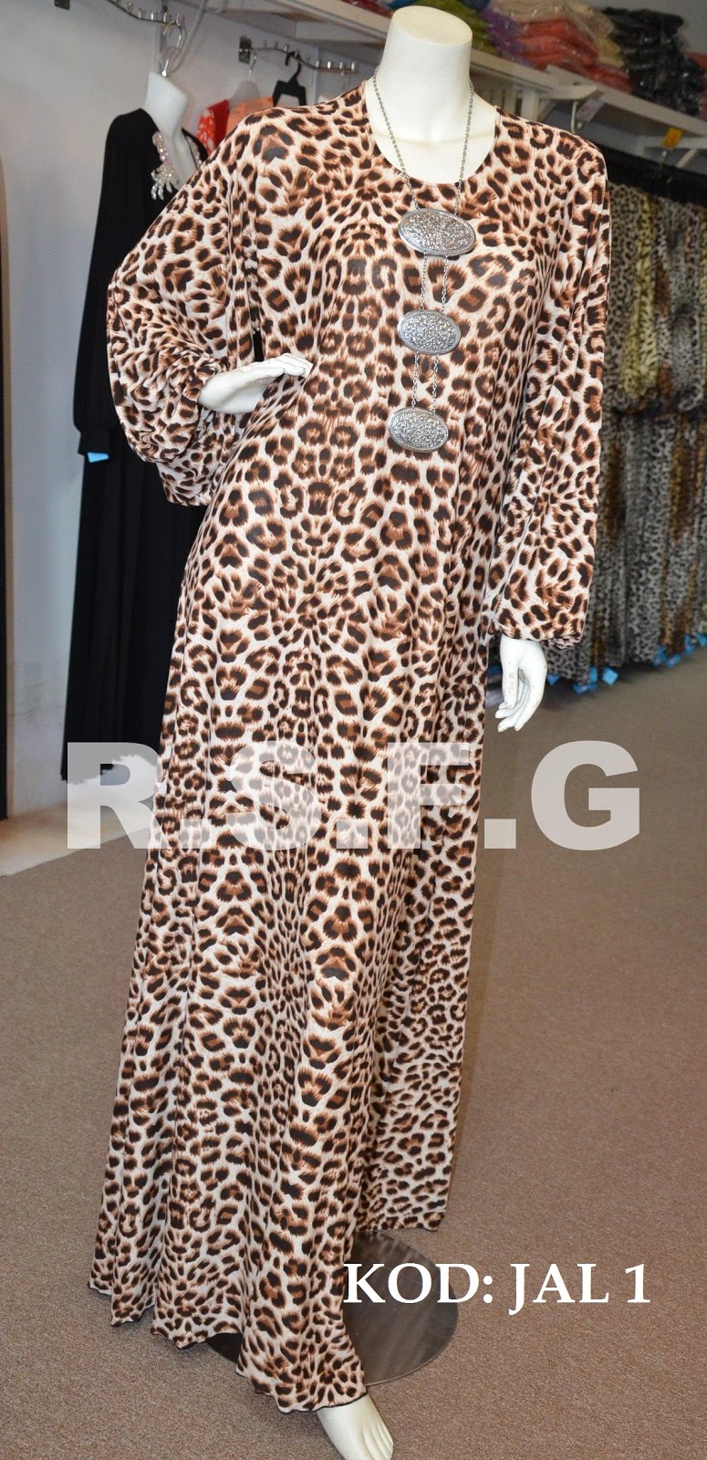 R.S.F.G )*** Rahim Simon Fashion Gallery: Abaya Muslimah